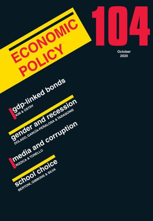 About us - Economic Policy