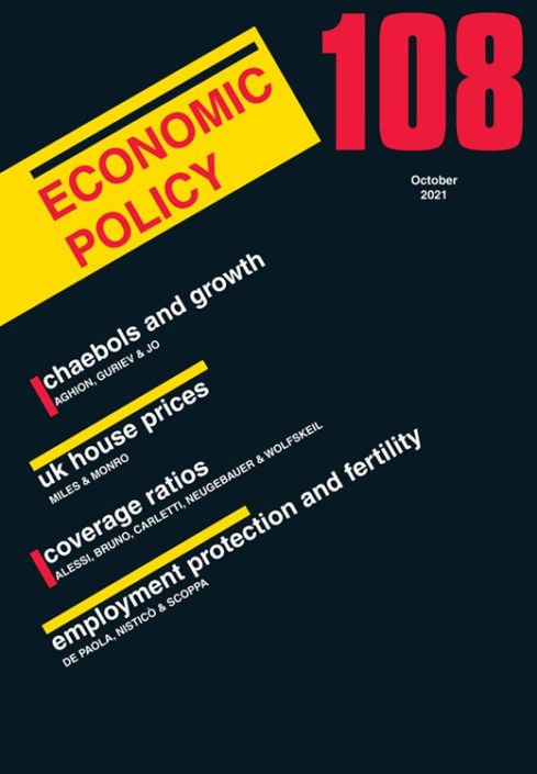 About us - Economic Policy