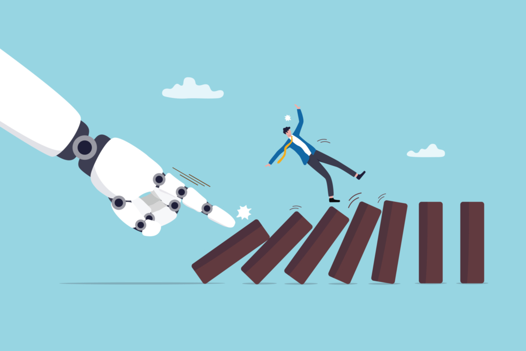 AI and human labour - Economic Policy
